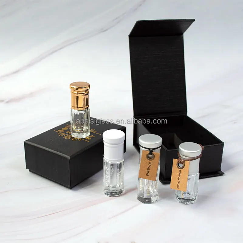 High Quality Empty Oud Perfume Glass Bottles with Packing Box| Alibaba.com