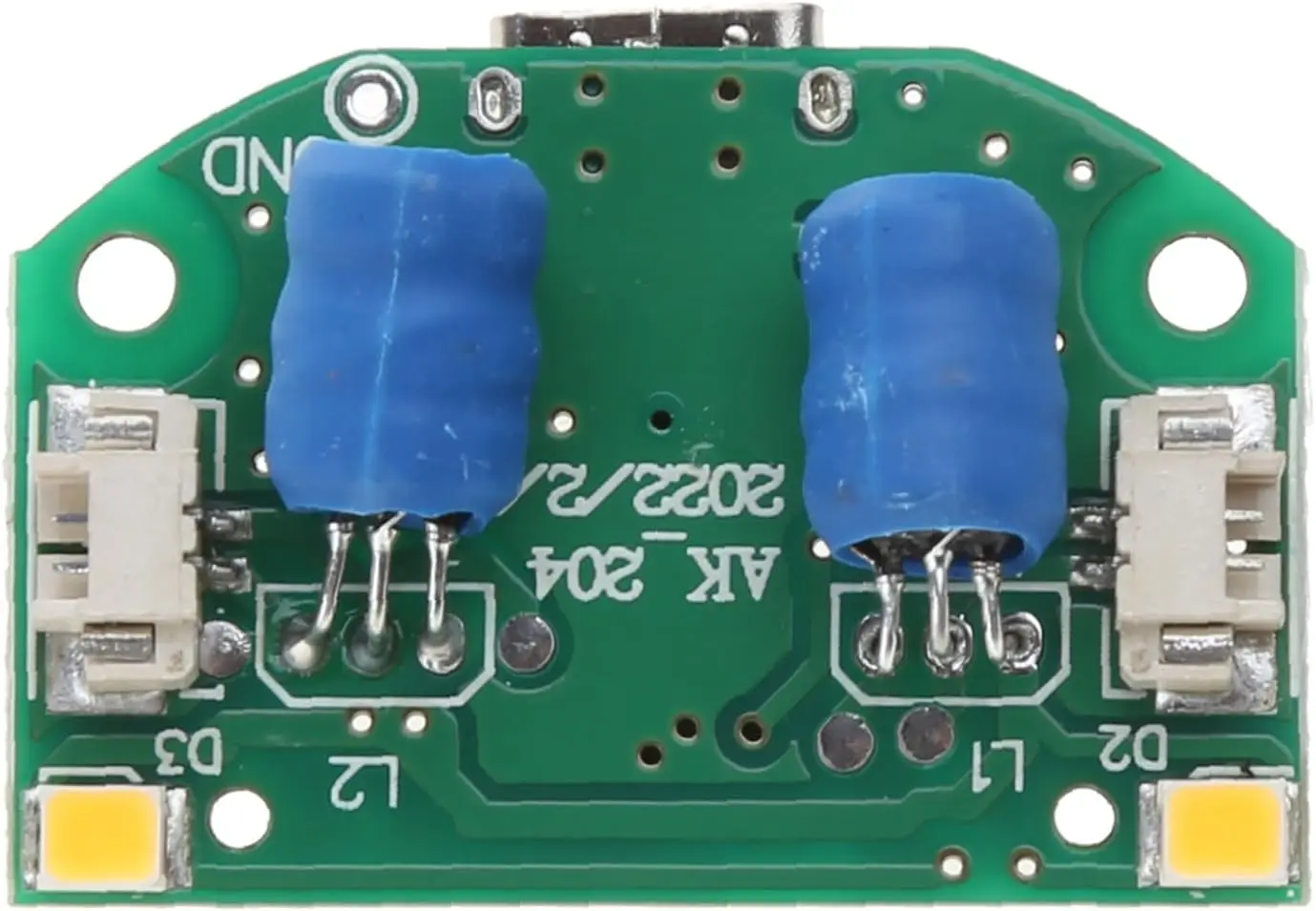 Atomization Disc 5V Module - USB Humidifier Circuit Board