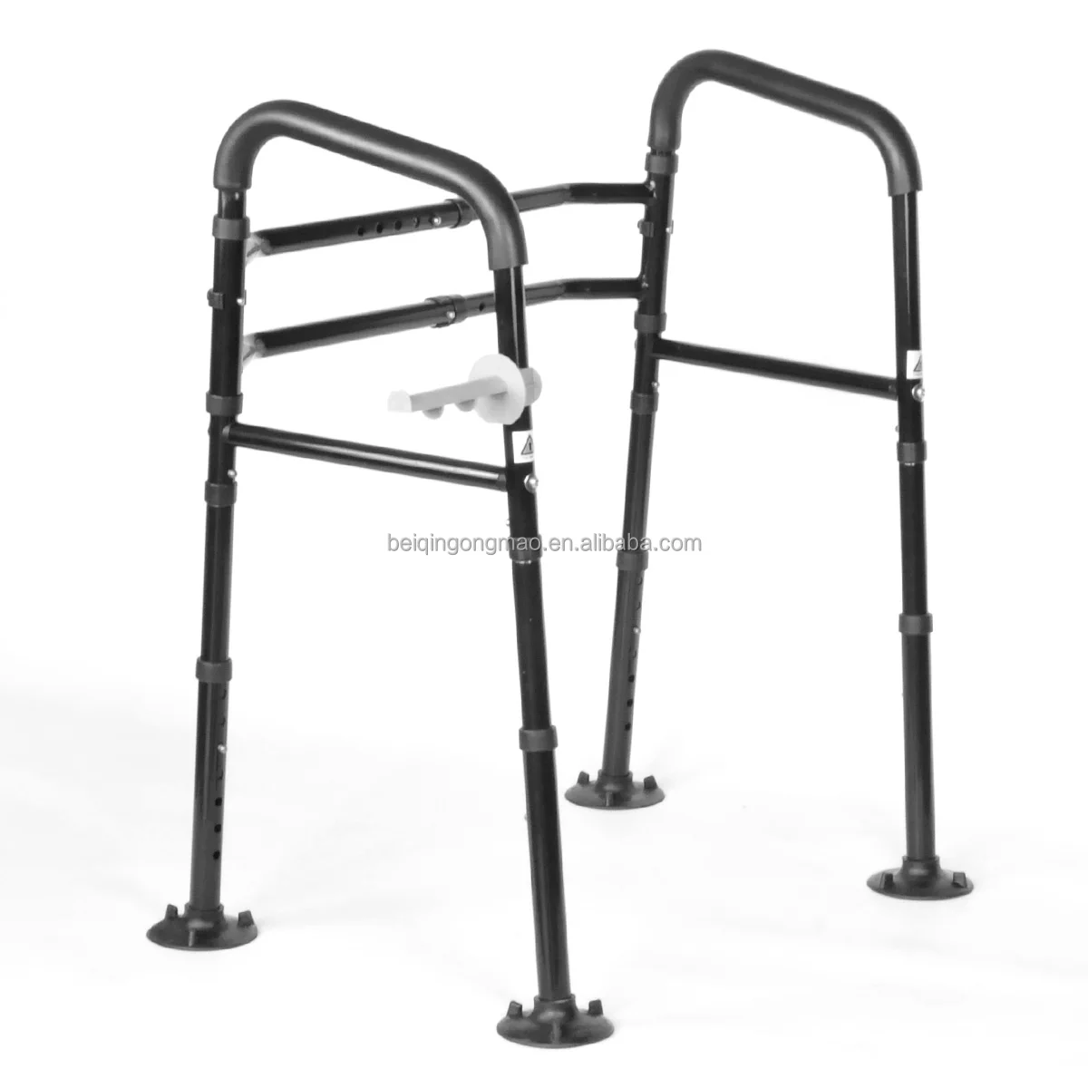 Multifunction Commode Safety Rails Adjustable Commode Safety Frame for ...