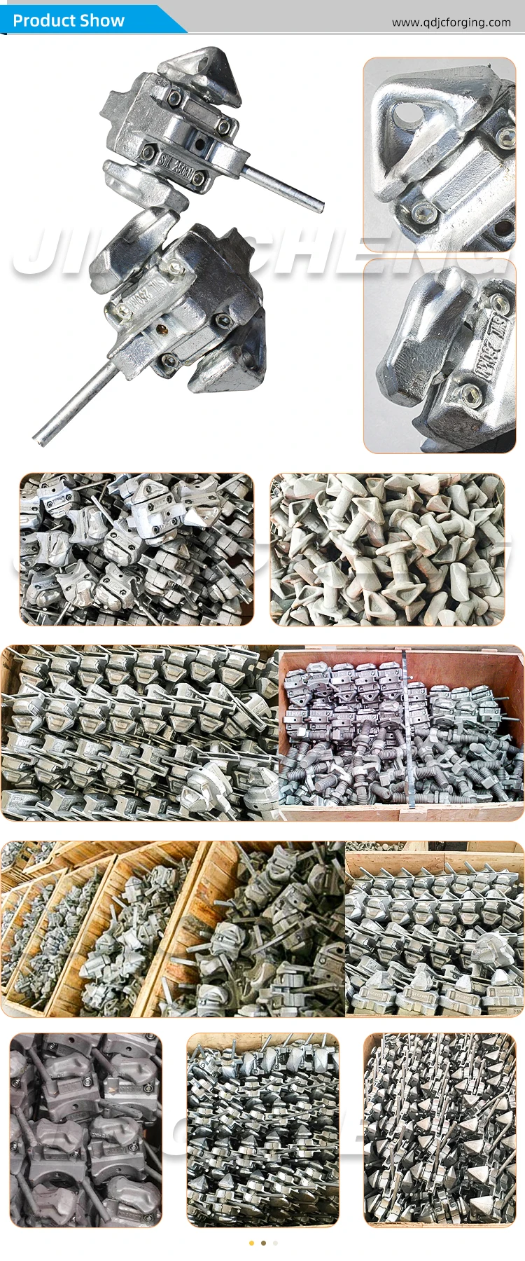 Horizontal Connectors Twistlock Iso Shipping Container Twist Lock - Buy ...