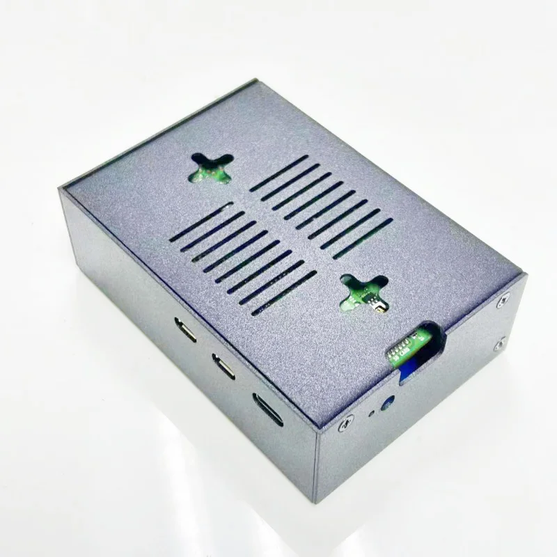 High Quality Touchscreen Aluminum Case 3.5'' Display For Raspberry Pi 5 ...