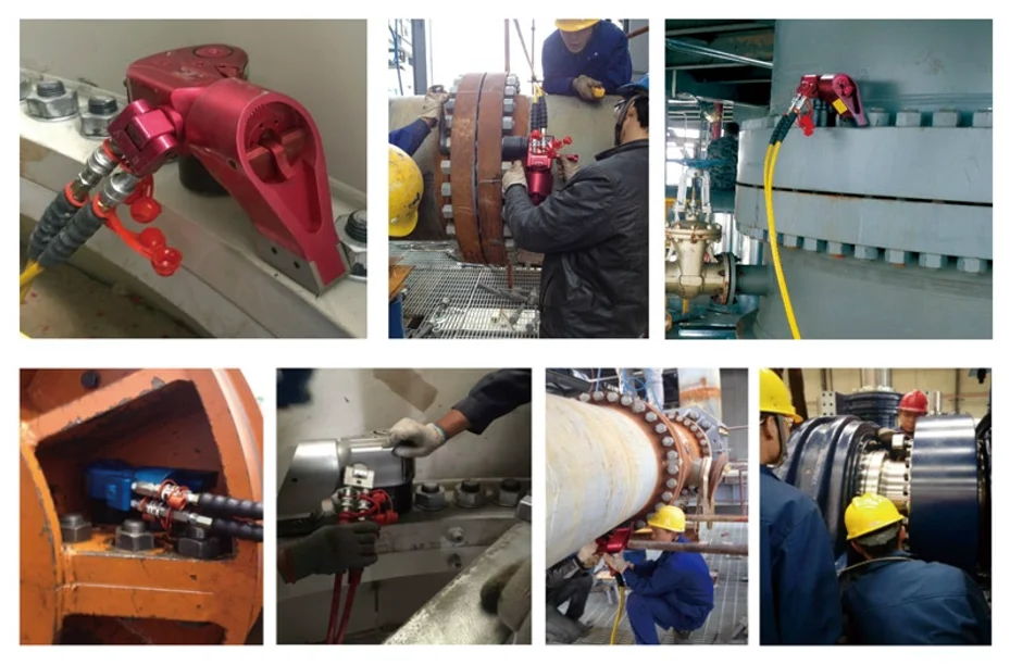 Hytorc Hydraulic Wrench - MXT Model with Factory Price