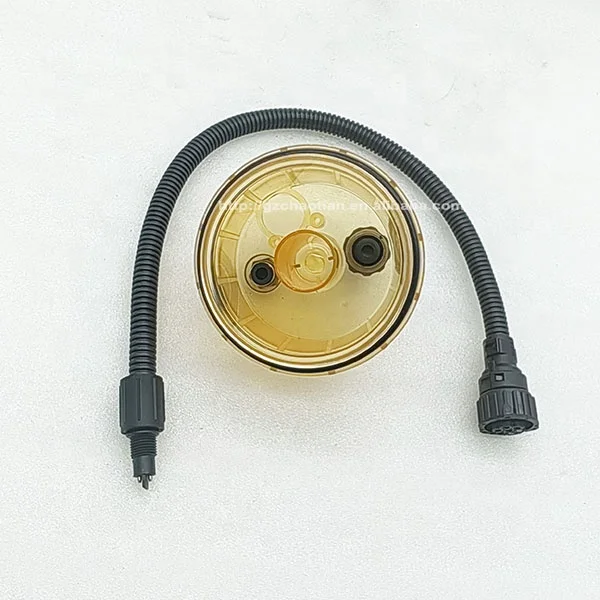 Fuel Filter Cup 11110737 - Oil Water Separator Sensor