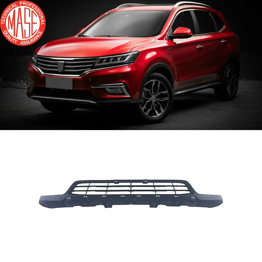 CZJF Front Bumper Lower for MG ROEWE RX5 Body Parts for 2016 2017 2018 ...