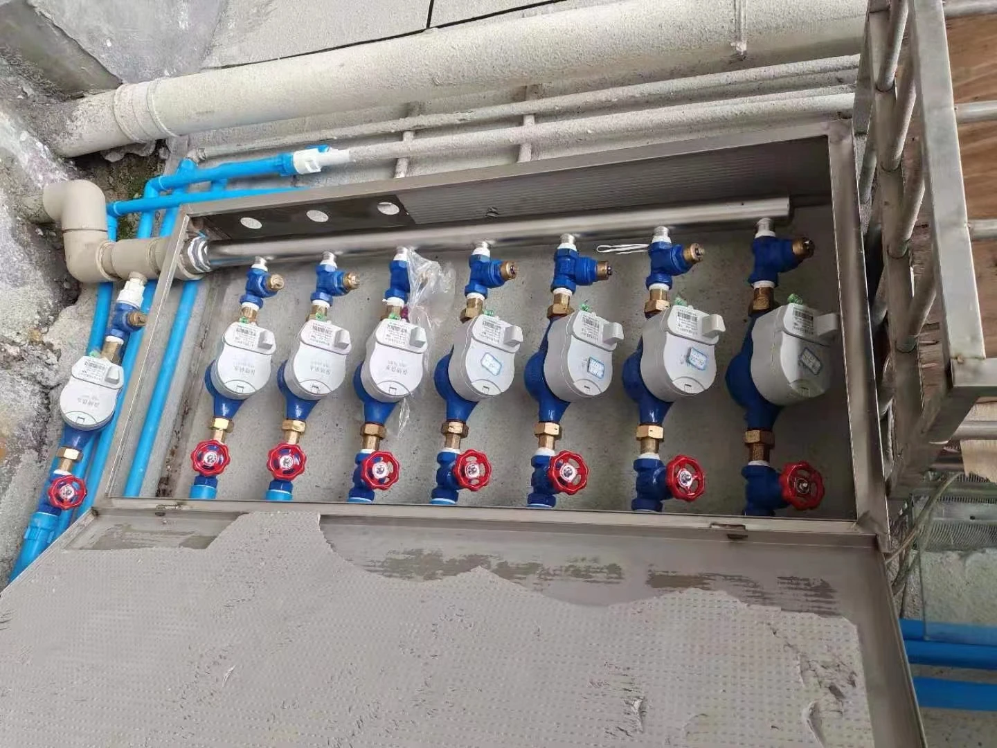 Lora Lorawan Water Meter Module PCB Circuit Board Smart Communication ...