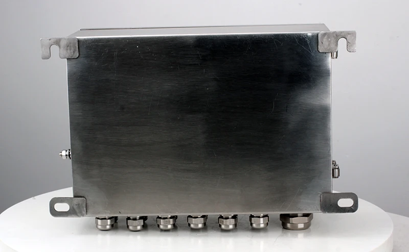 Explosion Proof Junction Box IP65 Stainless Steel SS 316