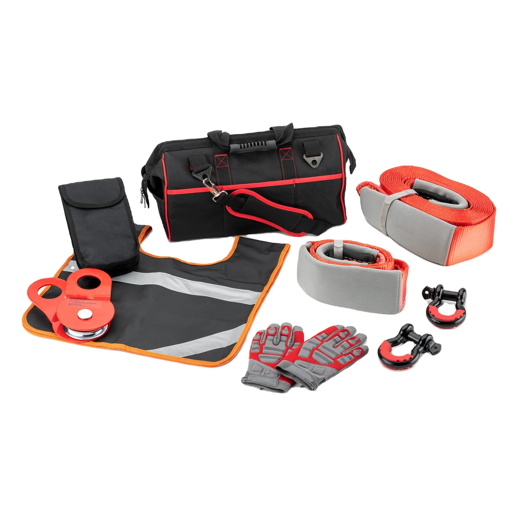Heavy Duty Off-road Recovery Gear For Vehicles - Buy Recovery Gear ...