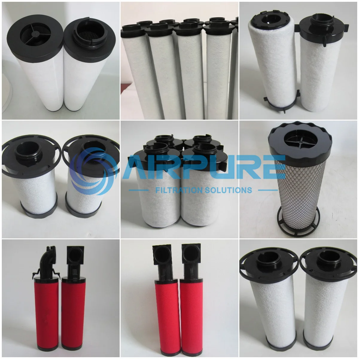Compressor Spare Parts Replace air Compressed Precision Filter 88343439 ...