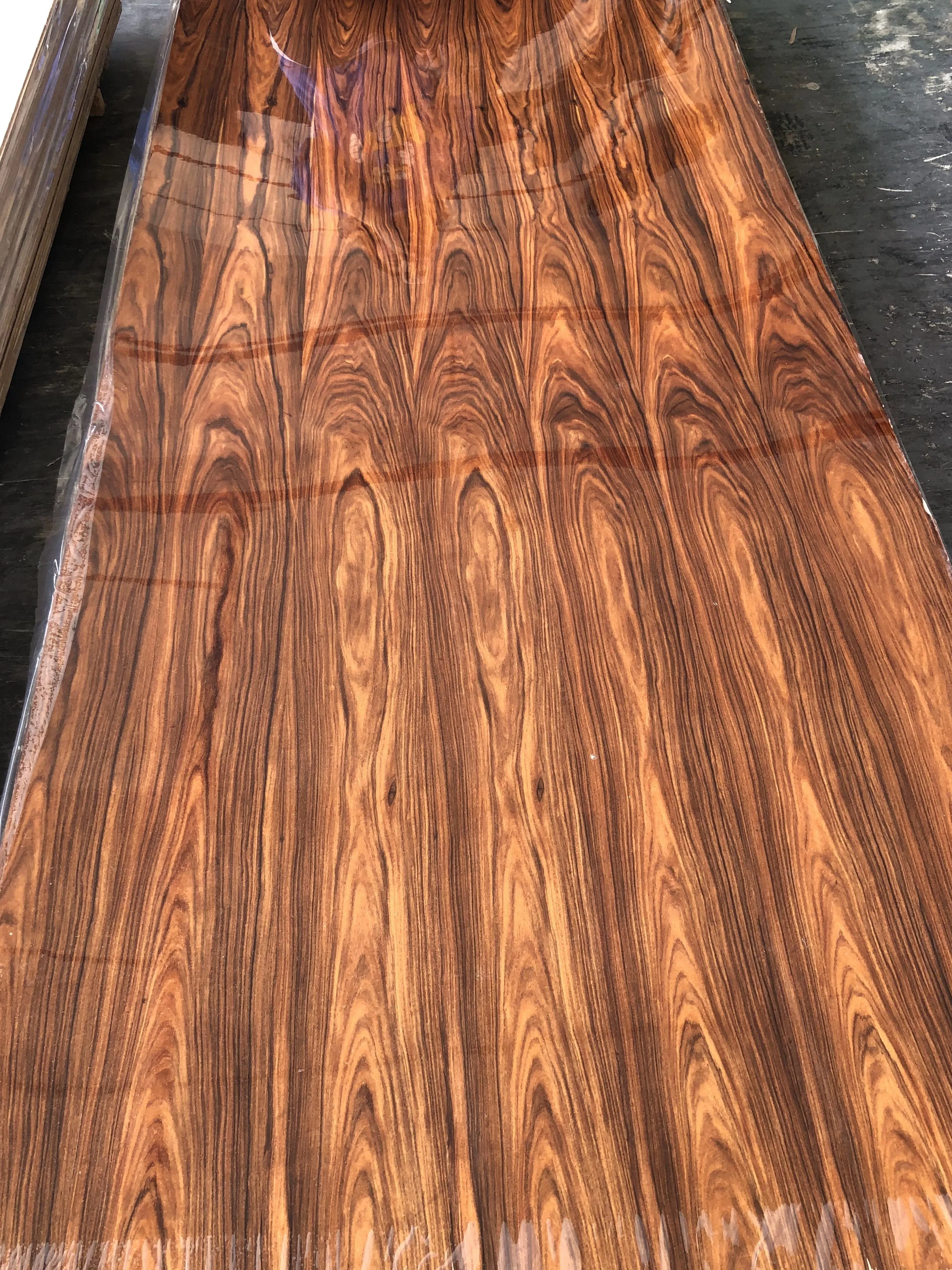 New Arrival Natural Santos Rosewood Veneer Wood Sheet Santos Rosewood ...