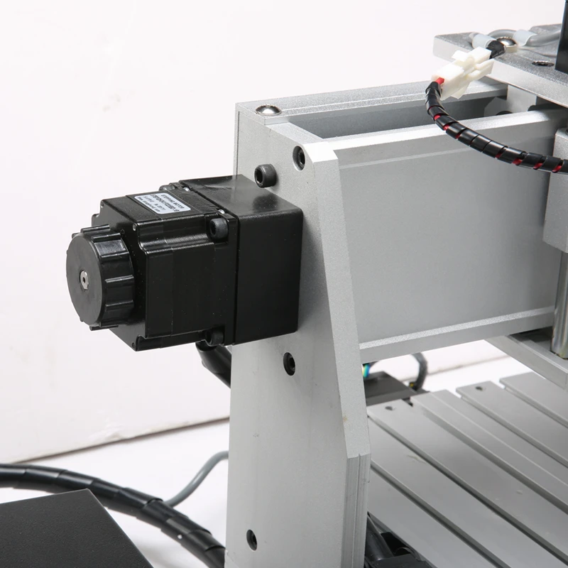 LY 3020 Mini CNC Router - Precision Milling & Engraving