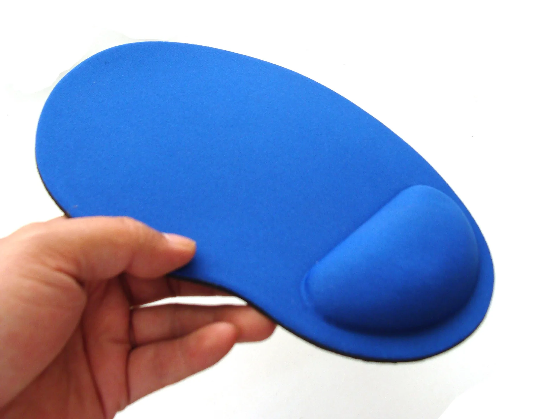 Ergonomic Mouse Pad With Wrist Support Rest Soft Eva Mouse Mat For ...