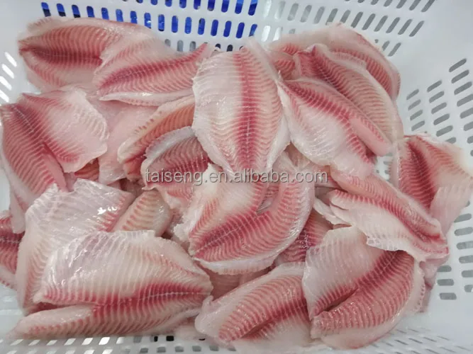 Frozen Tilapia Butterfly Cut Fillet - Buy Tilapia Butterfly Cut Fillet ...