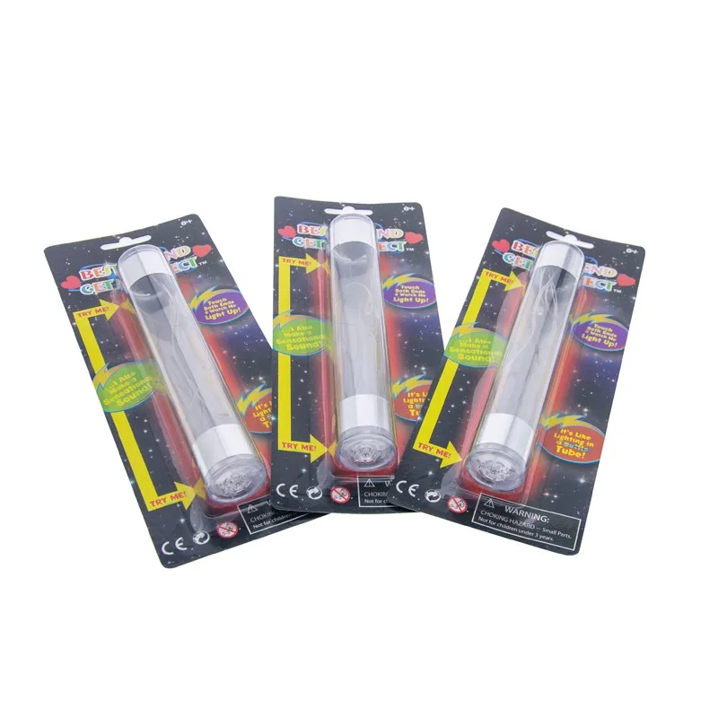 Energy Stick - Science Project Create Circuit Amazing Human Conductivity