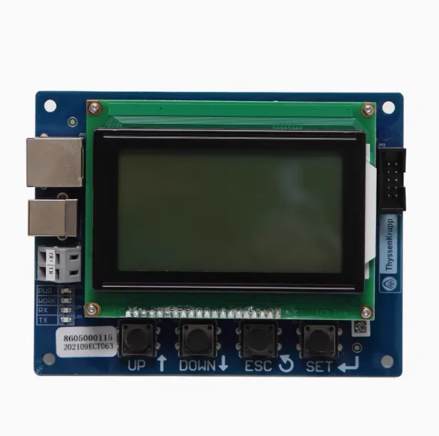 TKE Escalator Motherboard Fault Display ECT-01-D| Alibaba.com