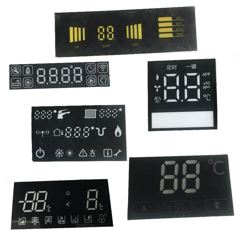 7-segment 0.56 Inch 4 Digit Red Led Display Led Alphanumeric Display ...