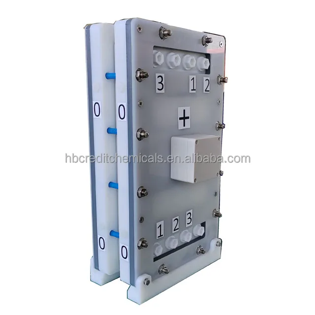 220v Laboratory Scale Bped Machine Electrochemical Electrodialysis ...