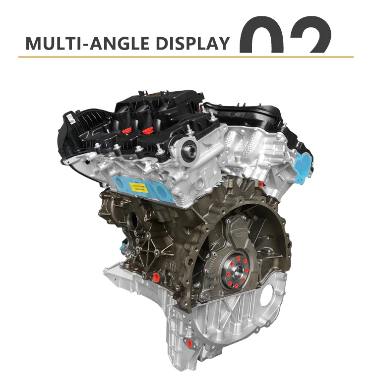 Factory Direct Sale High Quality Engine For Land Rover Diesel Engine V6 ...