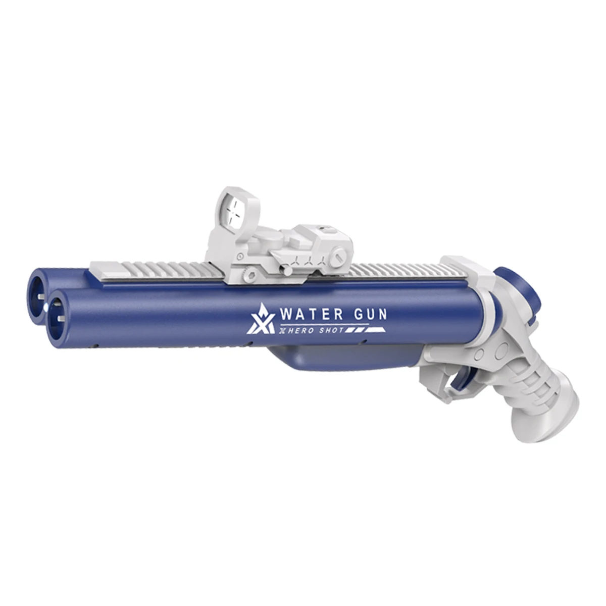 High-end Water Gun with Double Jet Holes - Perfect for Summer