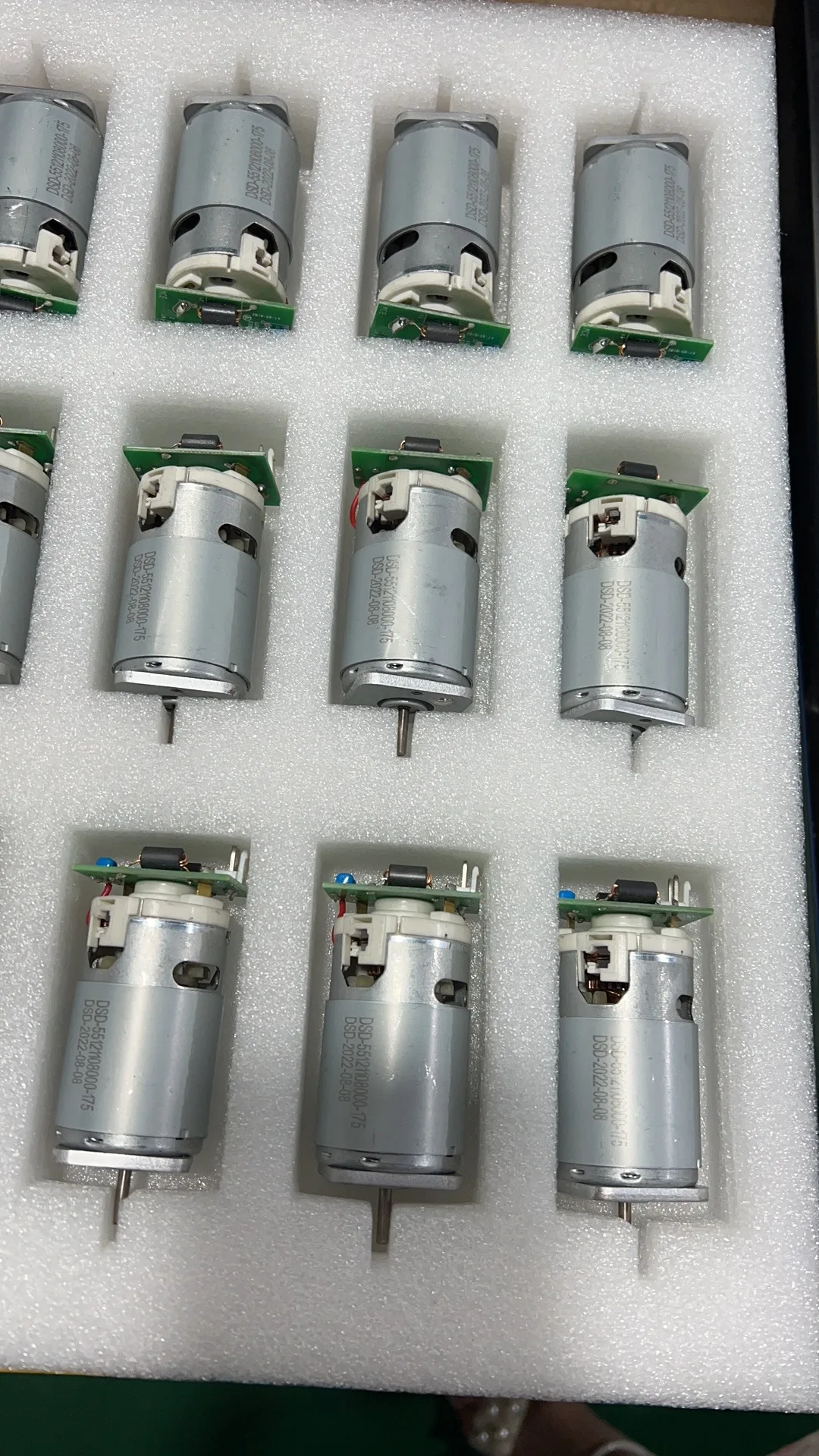 Long Shaft 42mm Dsd-775 12v 24v High Torque Small Dc Motor - Buy Dc ...
