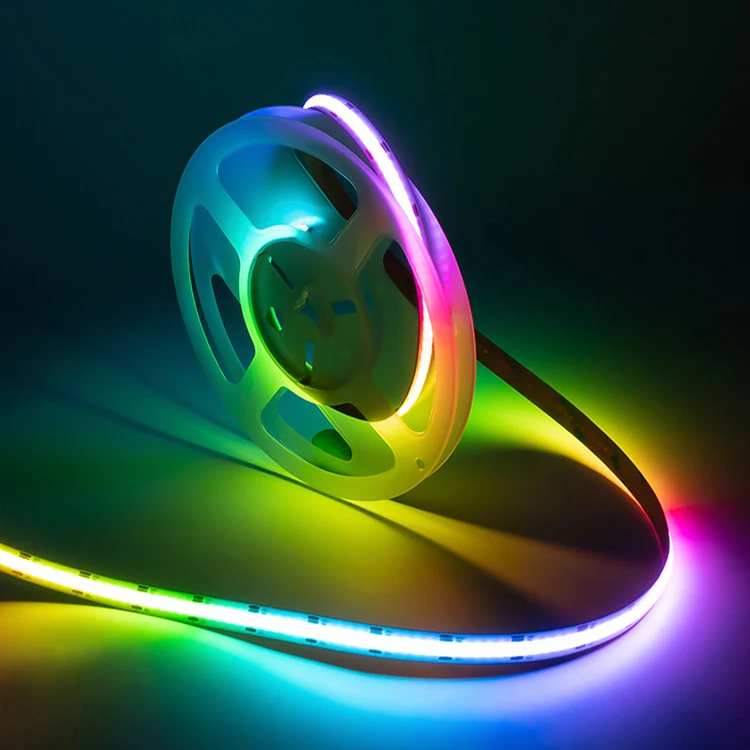 Commercial Dream Full Color Rgbw Dc12v 24v Magic Digital No Light Point ...