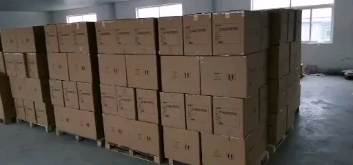 Warehouse Supermarket Pdq Corrugated Stackable Storage Box Large ...