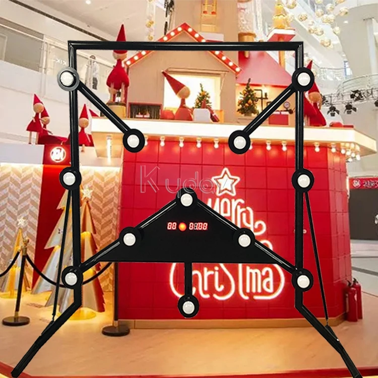 Custom Batak Style Reaction Training Game - Interactive LED Button ...