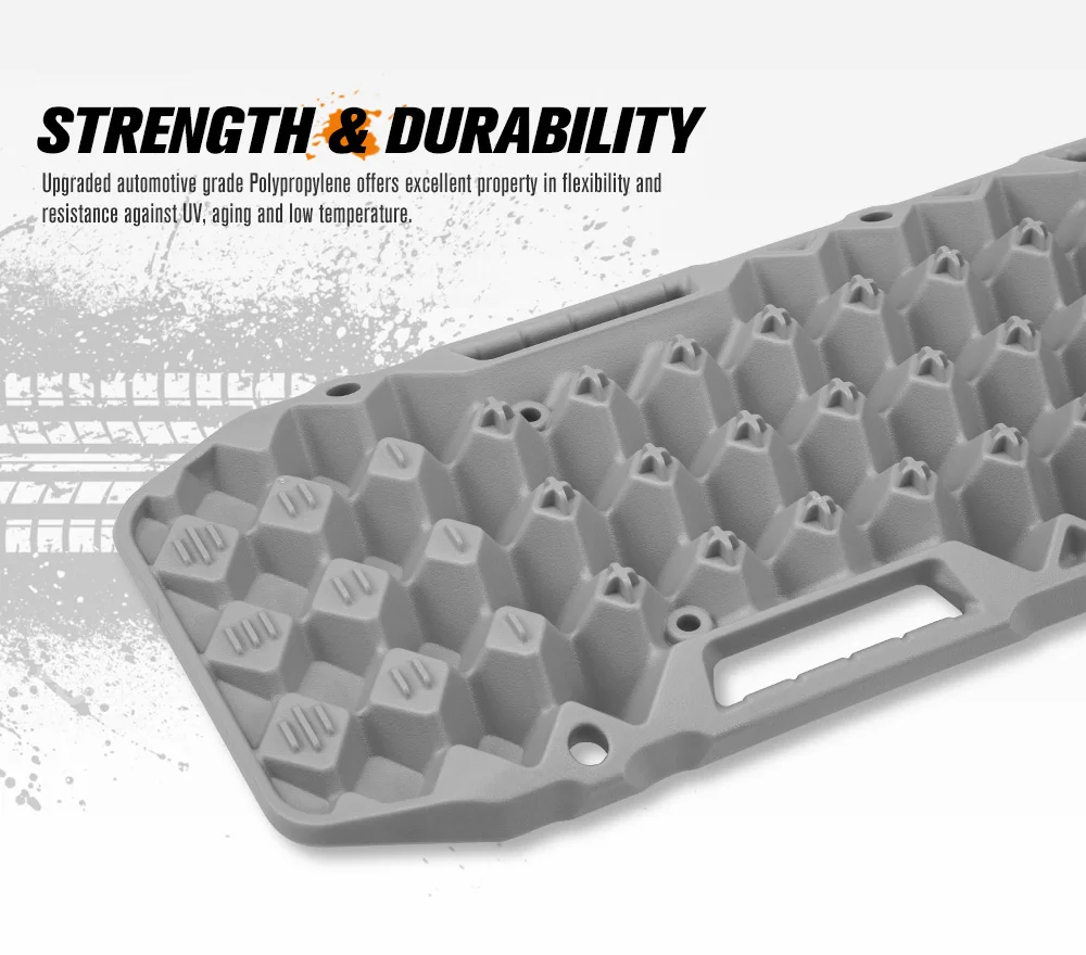 BUNKER INDUST 10T Offroad Snow Tracks for Trucks & SUVs ODM | Wholesale