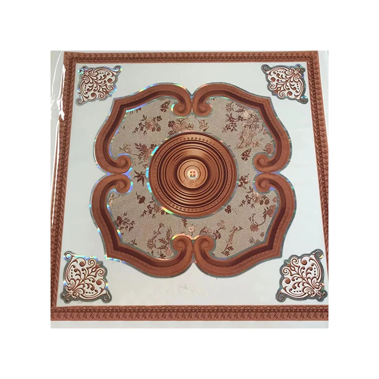 Shopping-mall-ceiling-design Customization Pvc False Ceiling Design Pvc ...