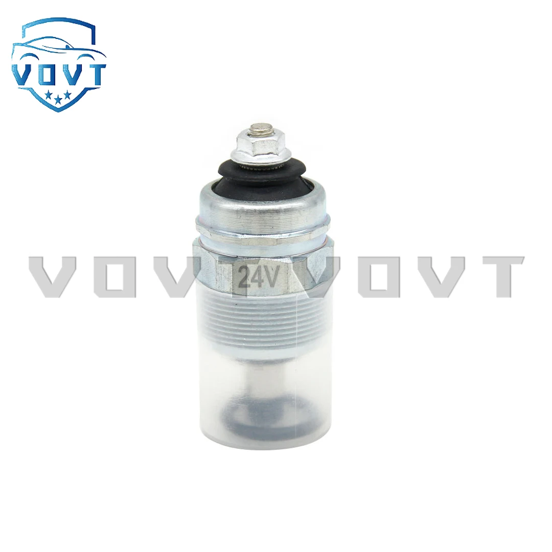 Hot Sale Solenoid Valve 12v 096010-0690 For Perkins Engine - Buy ...