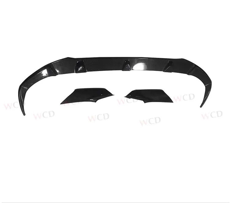 G29 Carbon Fiber Front Bumper Lip for BMW Z4 G29 M Sport 2019+ Front ...