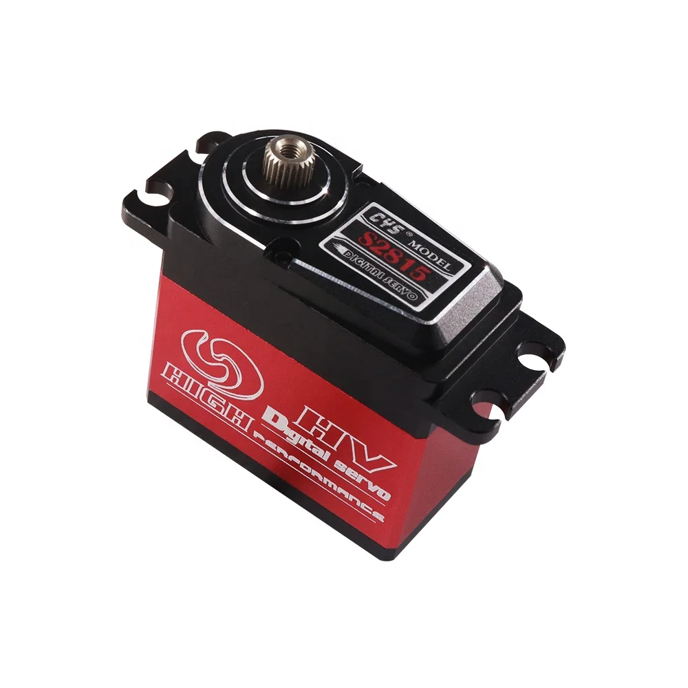 Standard Size Digital Servo 15kg Titanium Gear Full Aluminum Case Servo ... Standard Size Digital Servo 15kg Titanium Gear Full Aluminum Case Servo ...