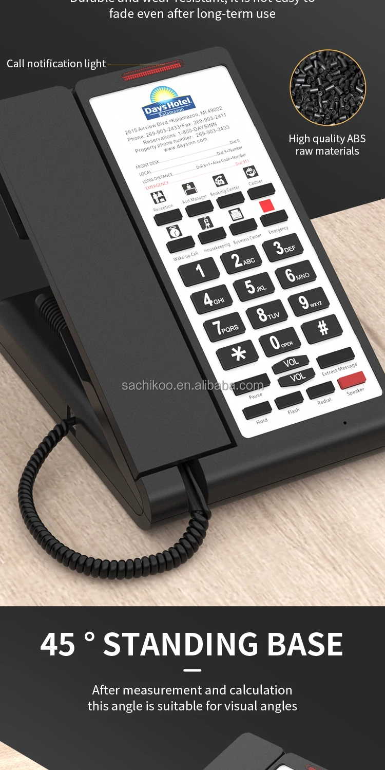 Shop Our Modern Office Telephone - High Quality & Durable
