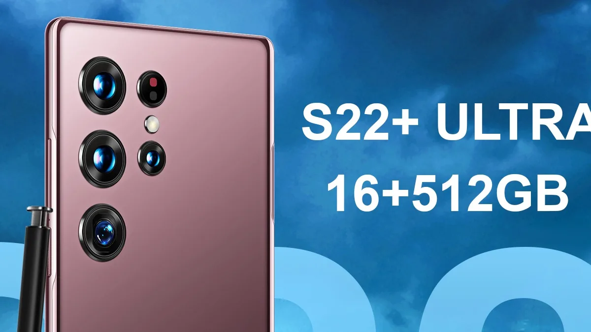 Hot Newest Big Screen 5g Android Smart Phone 7.3 Inch 16gb+512gb Custom ...