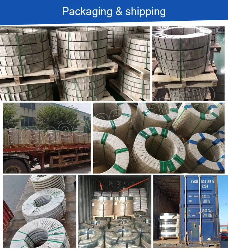 304 316 Strip Weld Stainless Steel Transition Strips