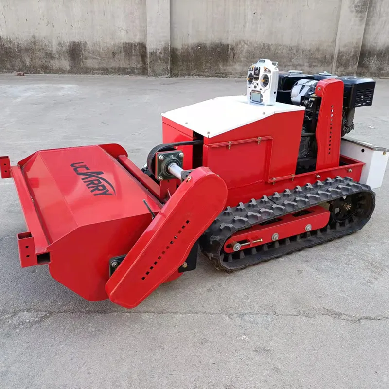 New Design Hot Sale Popular Small Rotary Machinery Battery Bush Cutter ...