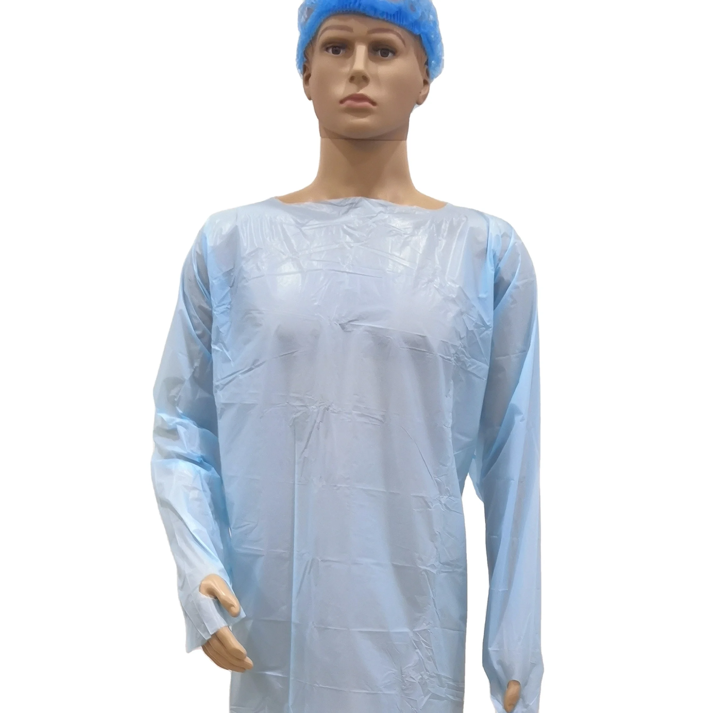 Junlong Cpe Gown For Wholesale Ppe Suit Gowns For Wholesale - Buy Cpe ...