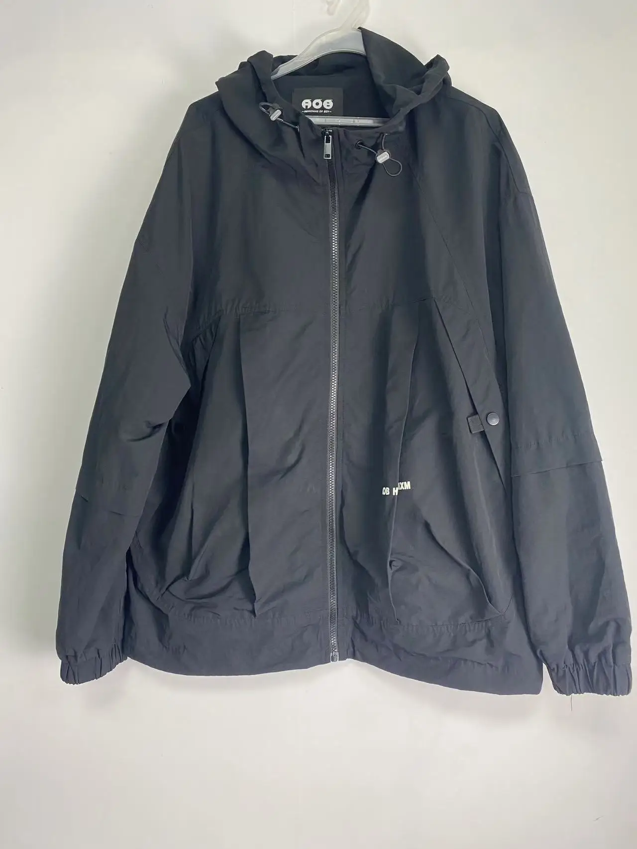 High Quality Male and Female Water Proof Wind Breaker Custom logo ...