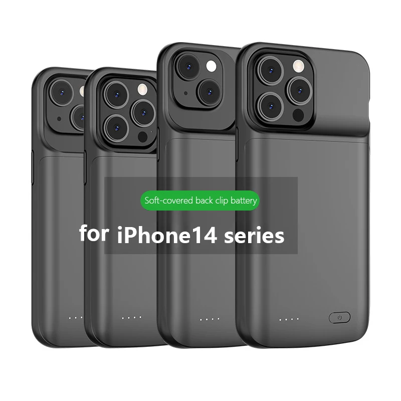 Power Bank 6800 7000 Mah External Battery Charger Case Power Bank Phone ...