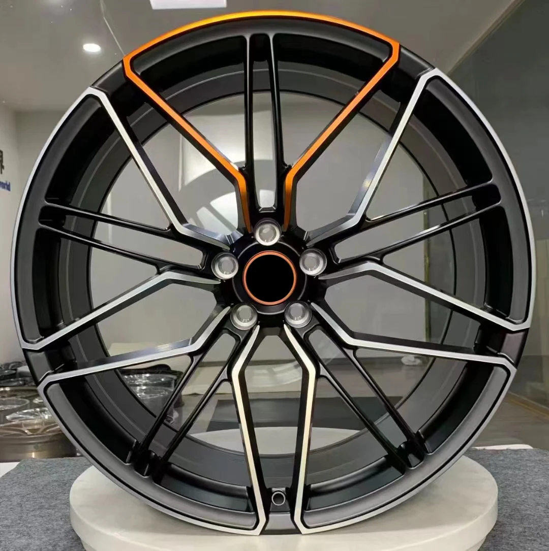 Customized Alloy Car Rims - Enhance Your Vehicle's Style