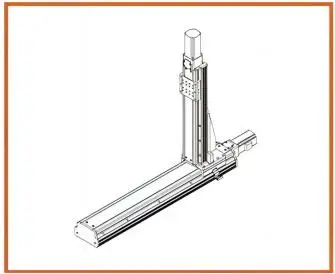 CTH5 Linear Module - Precision CNC Slide Table Solutions