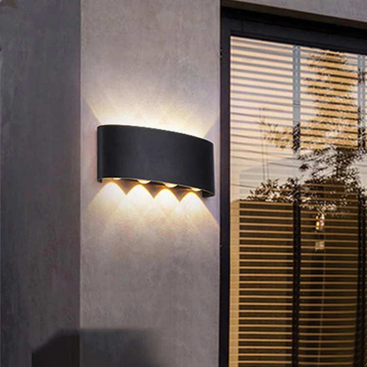 Modern Wall Led Light Indoor Linear Led Wall Light Wall Lamp Light Led ...