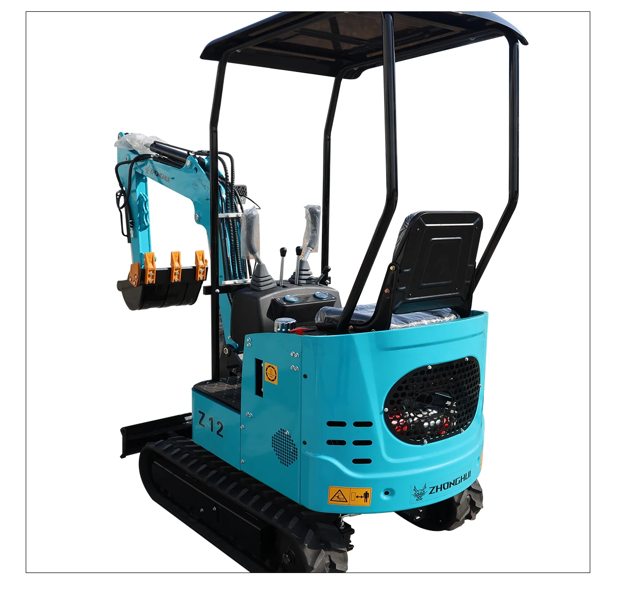 Mini Excavator Prices With Boom Swing Epa Euro 5 Mini Excavators 0.9ton ...