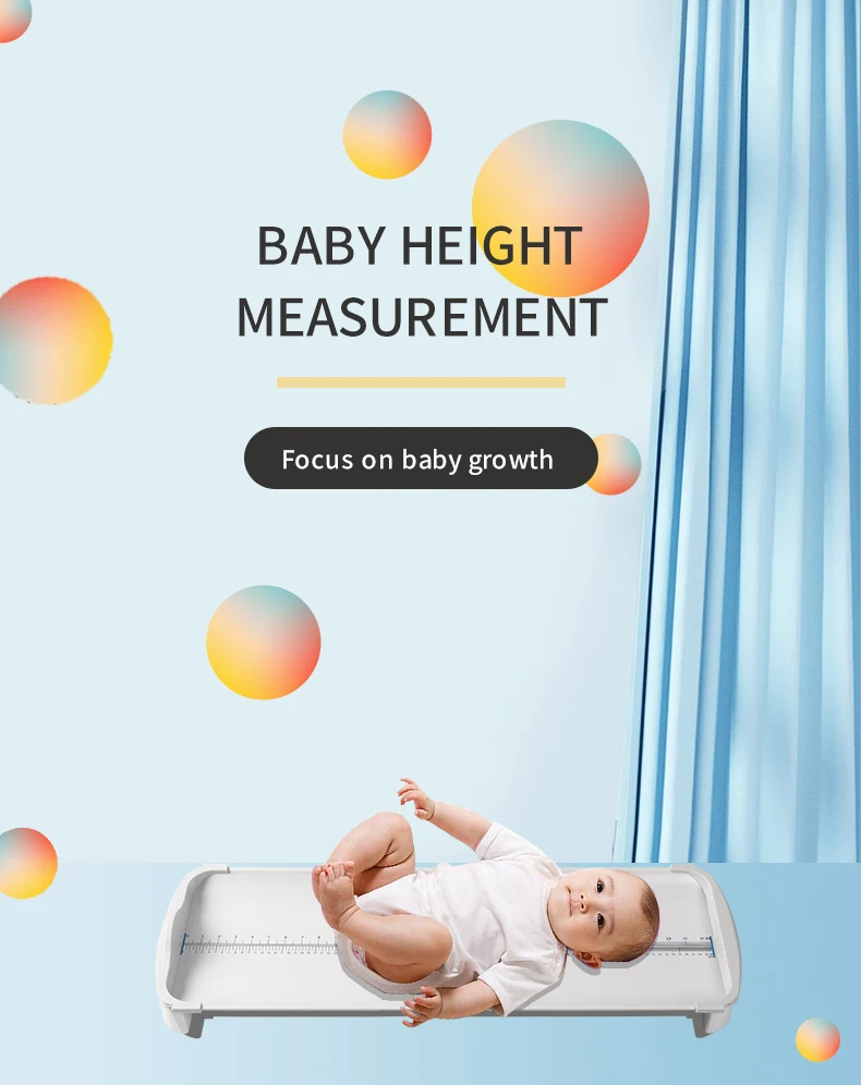 Beryl Plastic Measuring Devices Height Measurement for Children ...