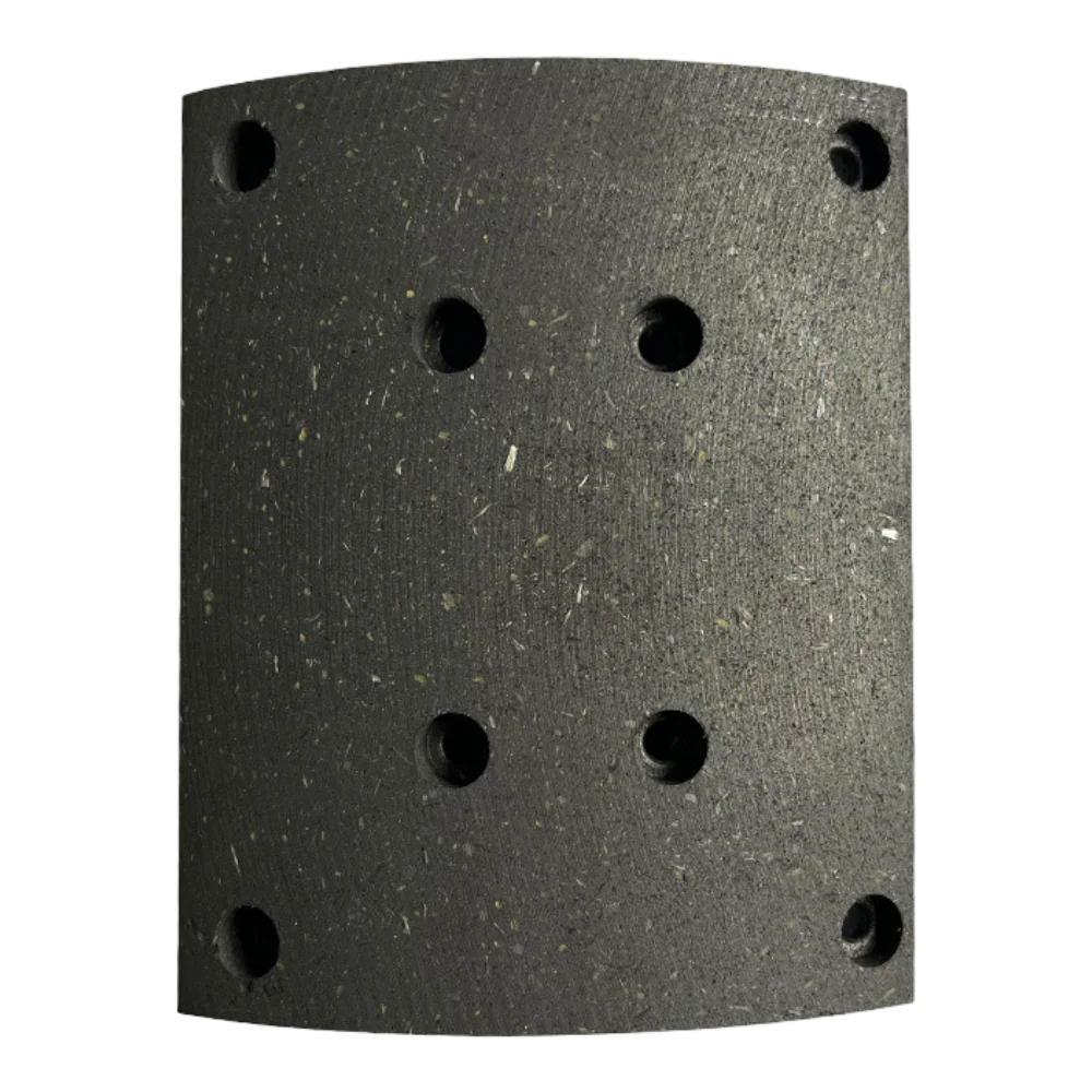 Non-Asbestos Heavy Duty Truck Brake Lining Set for MAN for Mercedes for ...
