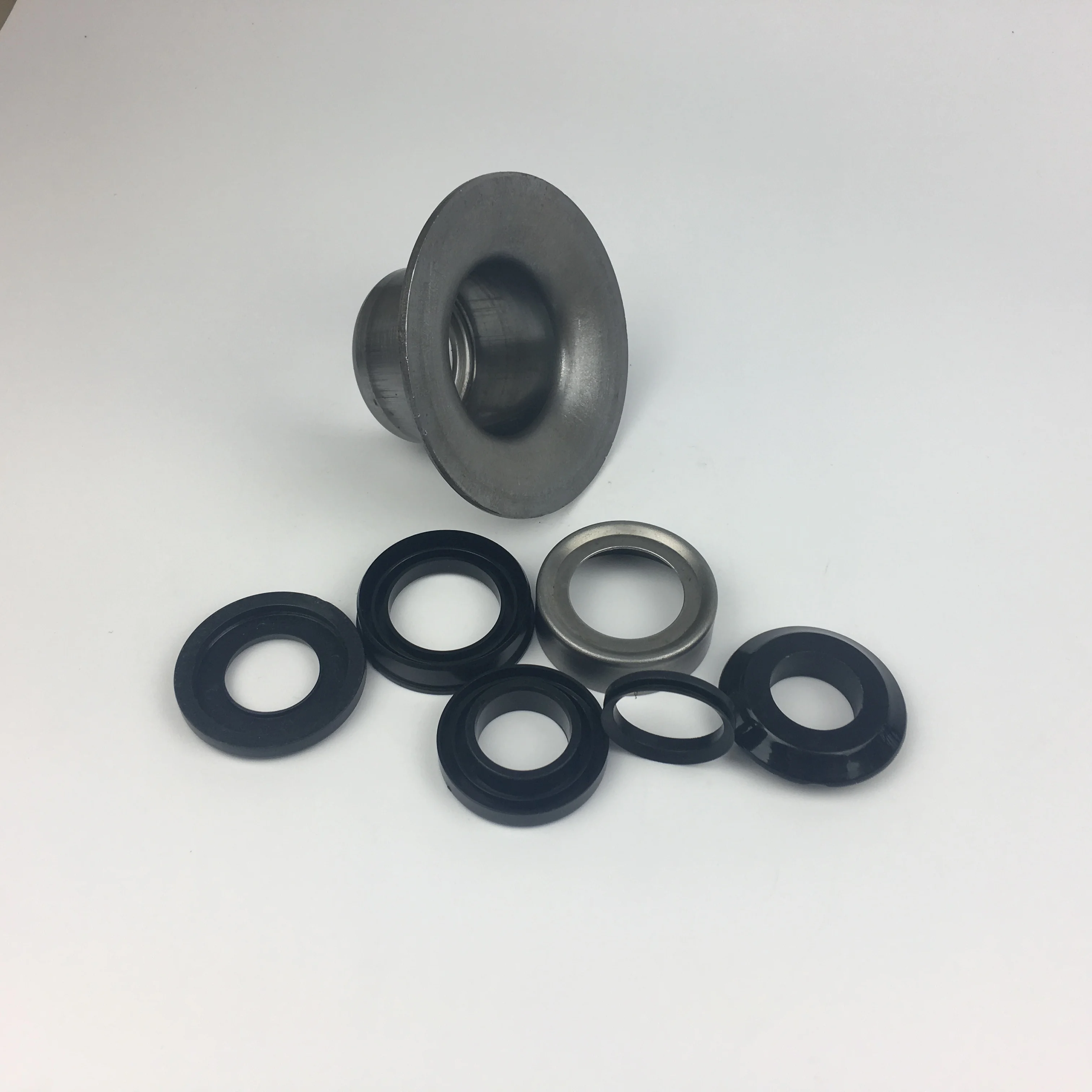 Trinity Steel Bearing End Cap & Seals - Durable & Waterproof