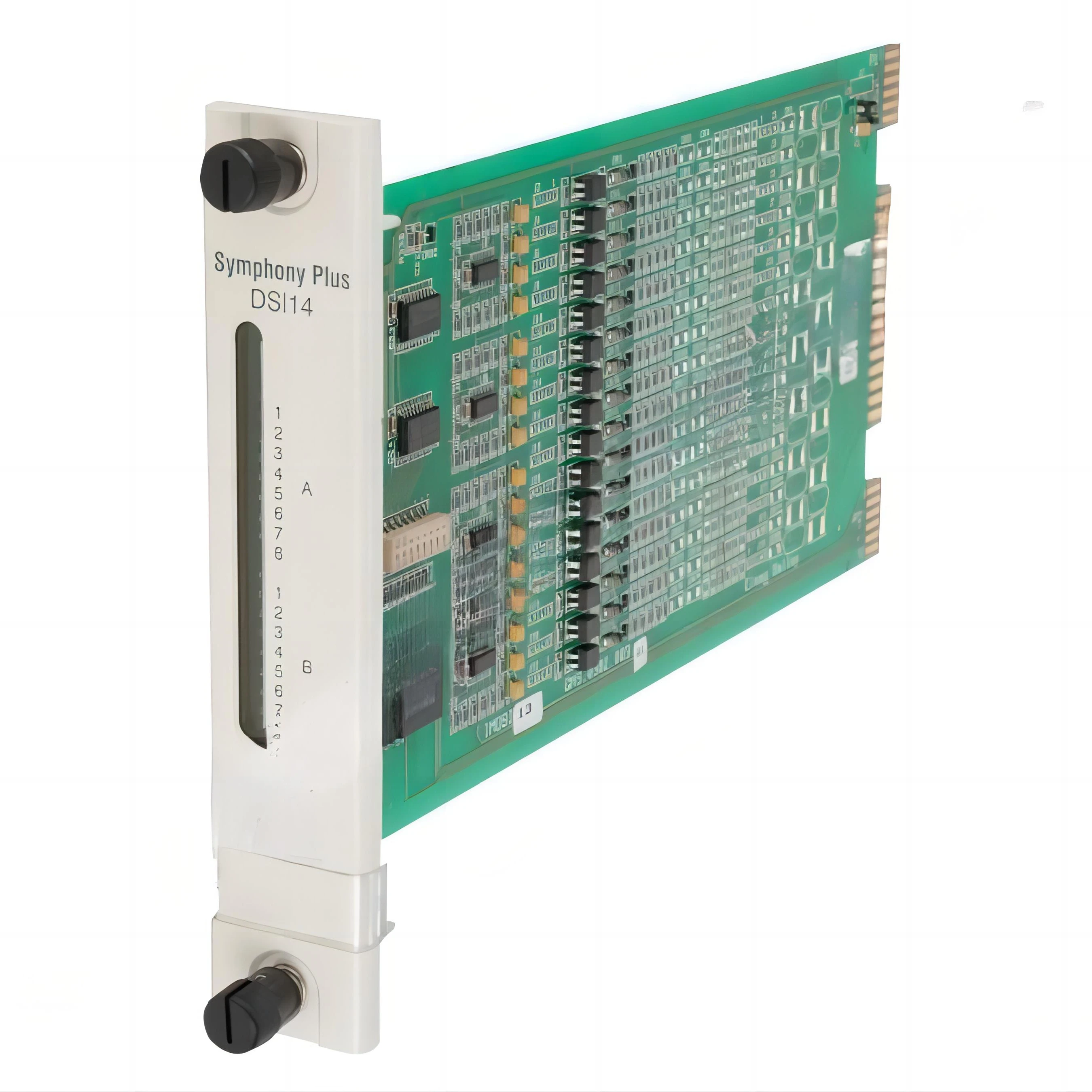 Bailey Infi 90 And Net 90 Plc Module Spdsi14 Model Type: Symphony Plus ...