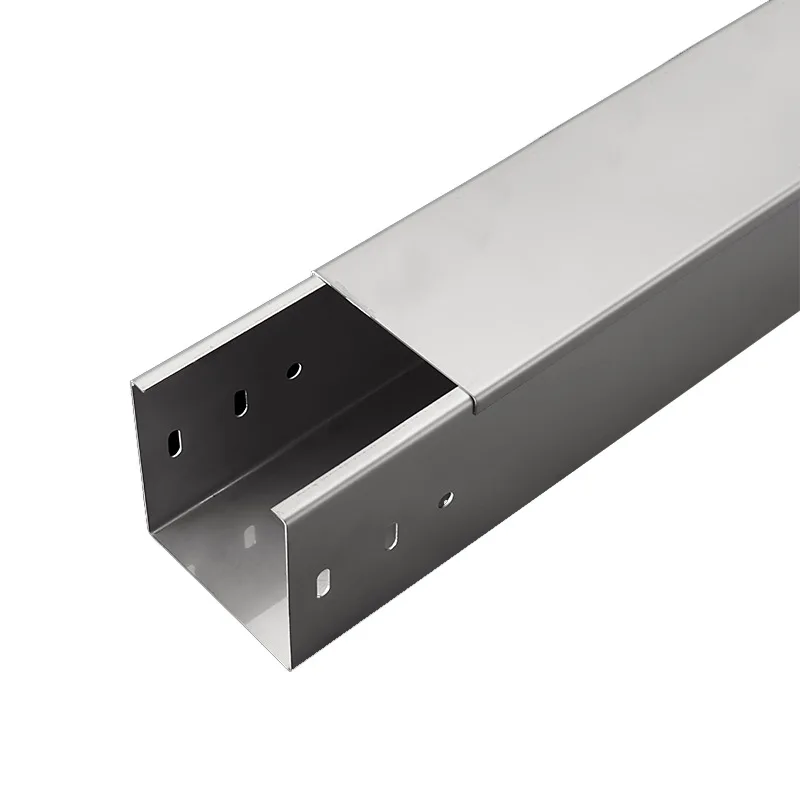 Trough Type Cable Tray Premium Quality Custom Aluminium Cable Tray ...