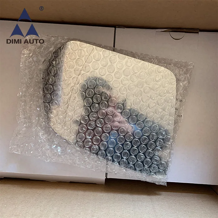 Glossy Black Mirror Cover With Turn Signal Light Lamp 4478110000 ...