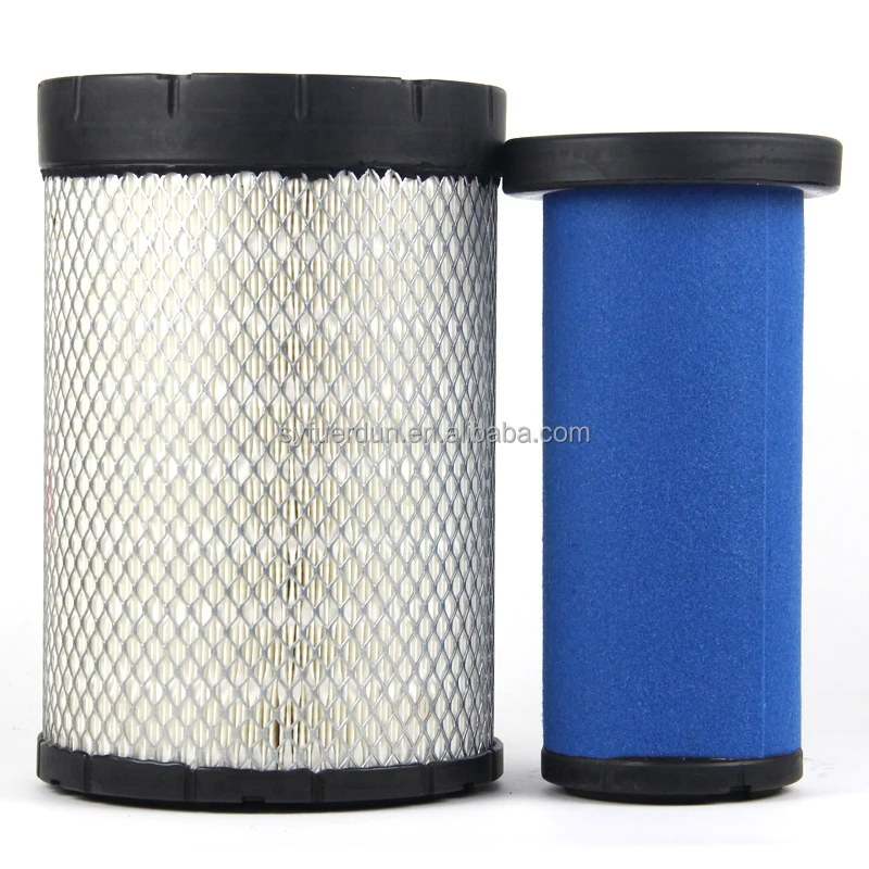 Air Filter LG9704190447+LG9704190448 for Sino-Truck VGV U75 - Durable ...