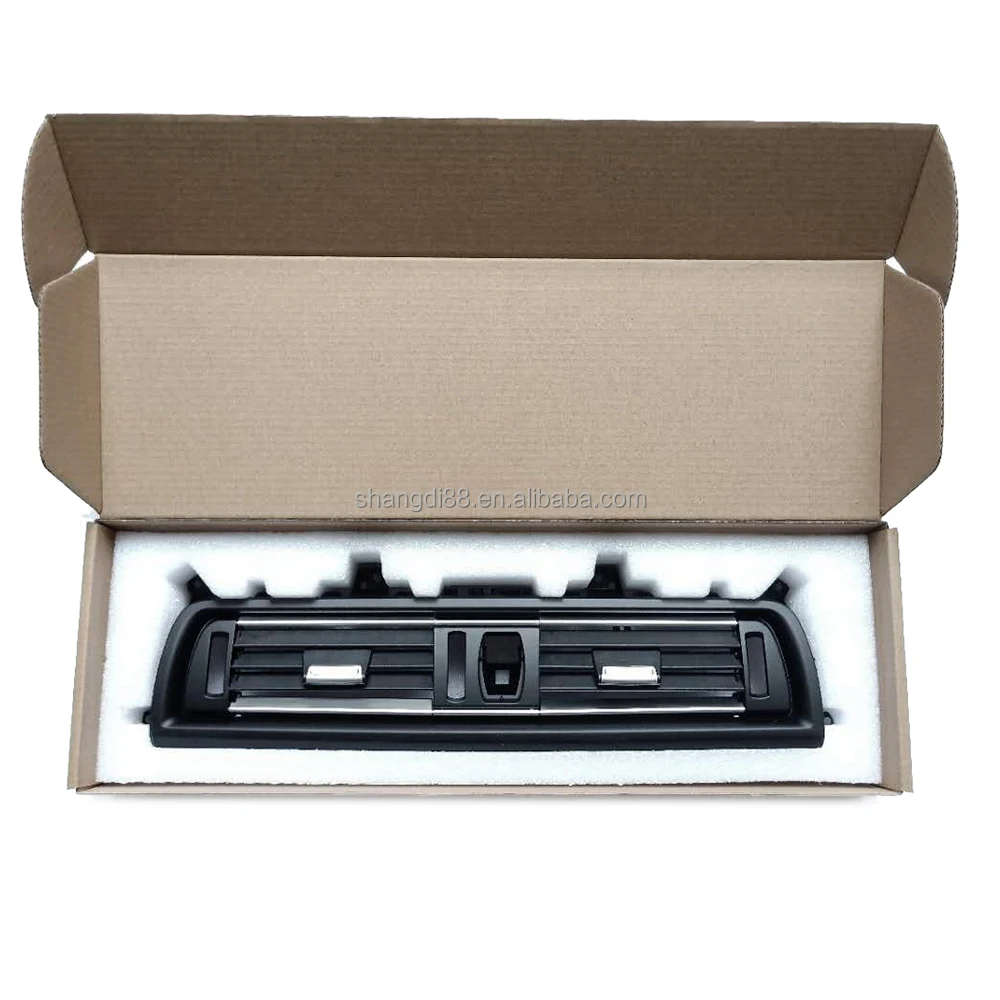 Source Factory Dashboard Ac Conditioning Front Central Chrome Air Vent ...